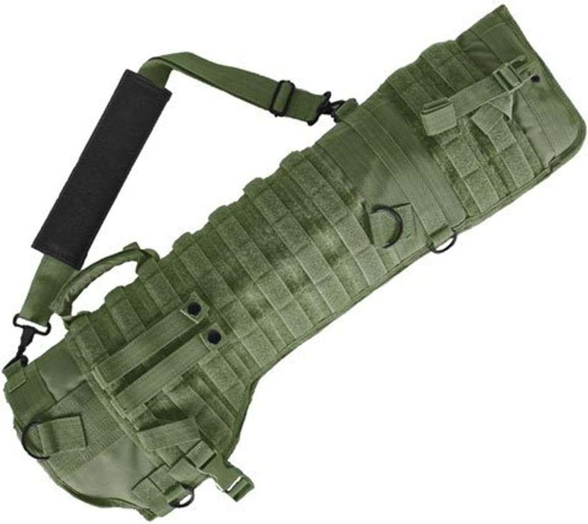 Amazon.com: Fox Outdoor Products Tactical Assault Rifle Scabbard, Olive ...