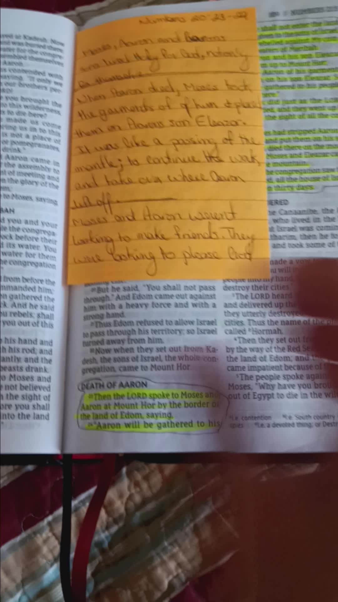 Watch Good Bible for those who know the Scriptures on Amazon Live