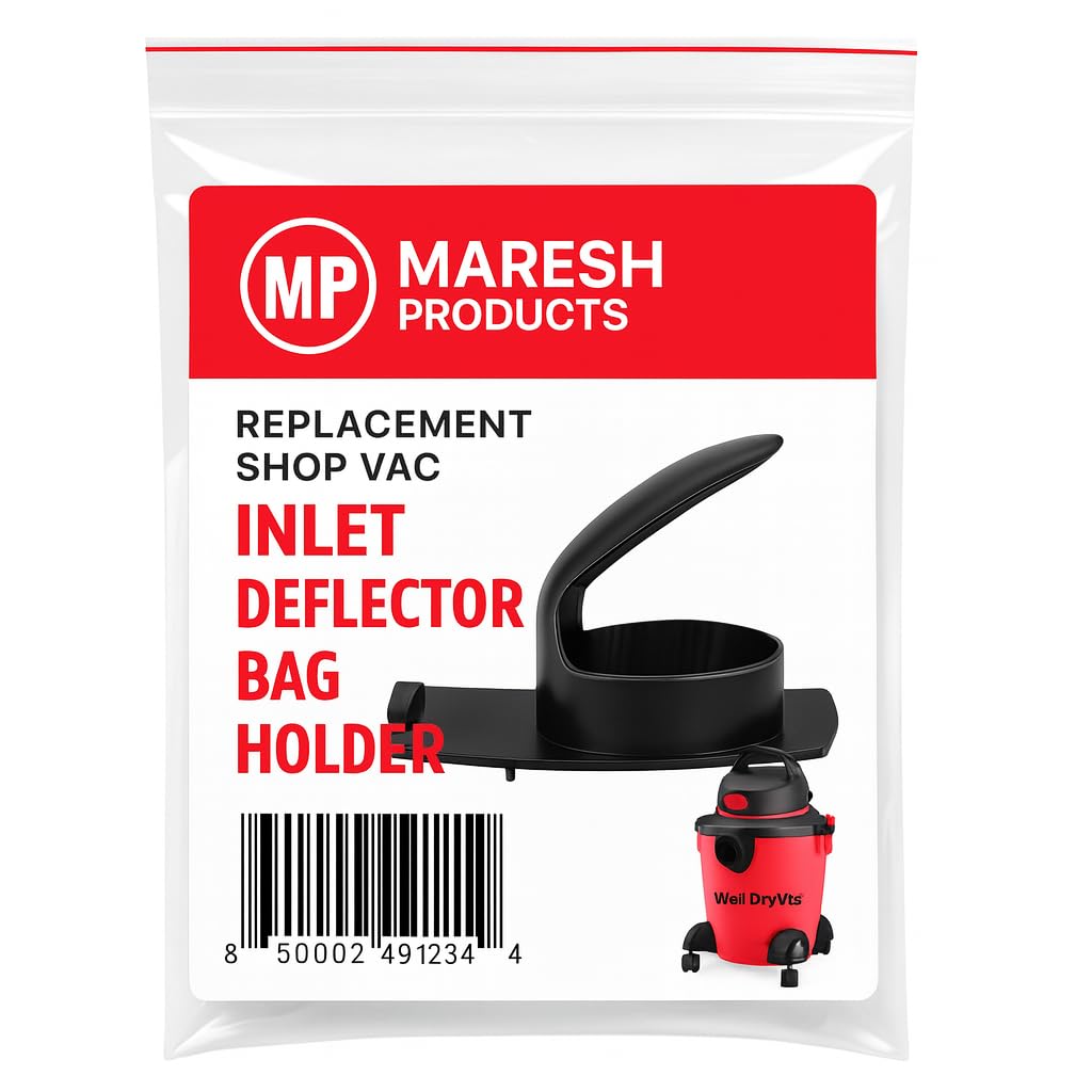 Snapklik.com : MP Maresh Products Heavy Duty Compatible Shop Vac ...