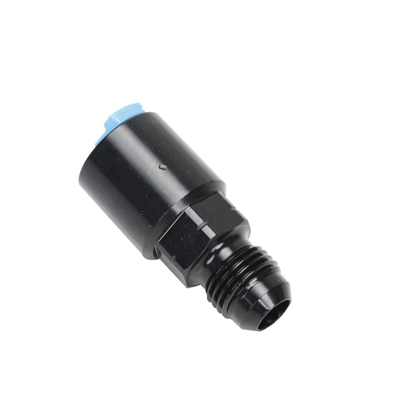 Amazon.com: SUPERFASTRACING Fuel Adapter Fitting EFI -6AN Male to 3/8 ...