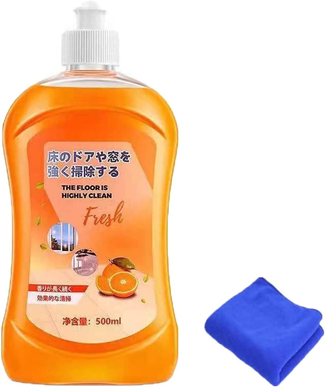 Multifunctional Floor Cleaner for Hard Surfaces, Philippines | Ubuy