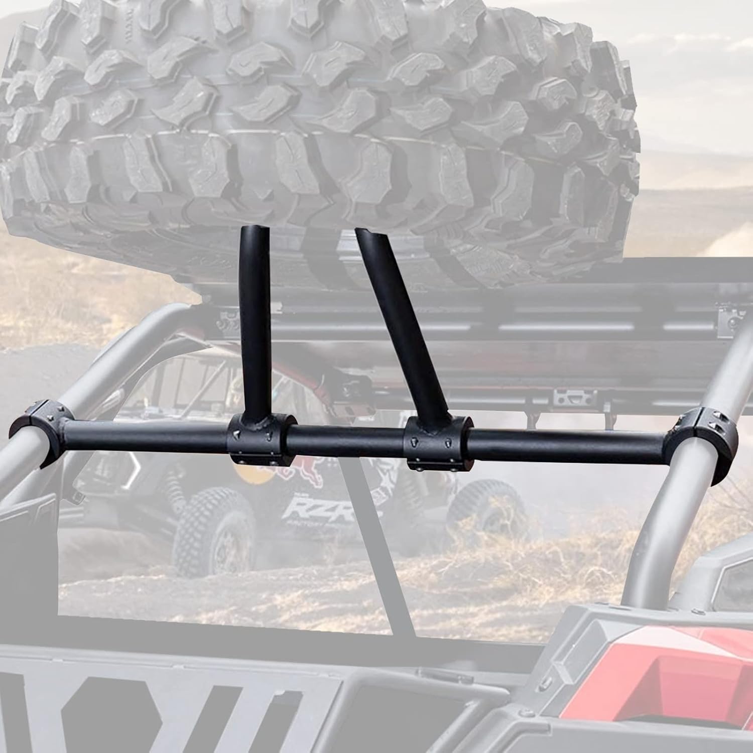 Amazon.com: A & UTV PRO Spare Tire Carrier for 2020 2021 2022 2023 ...