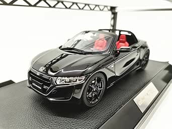 Amazon | Hobby Japan 1/18 ミニカー 無限 MUGEN S660 RA | ミニカー・ダイキャストカー | ホビー