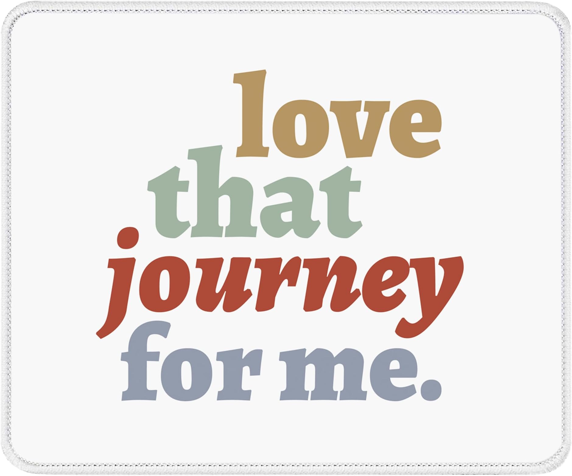 Amazon.com: SC TV Show Merchandise Mouse Pad for Desk, Computer or ...