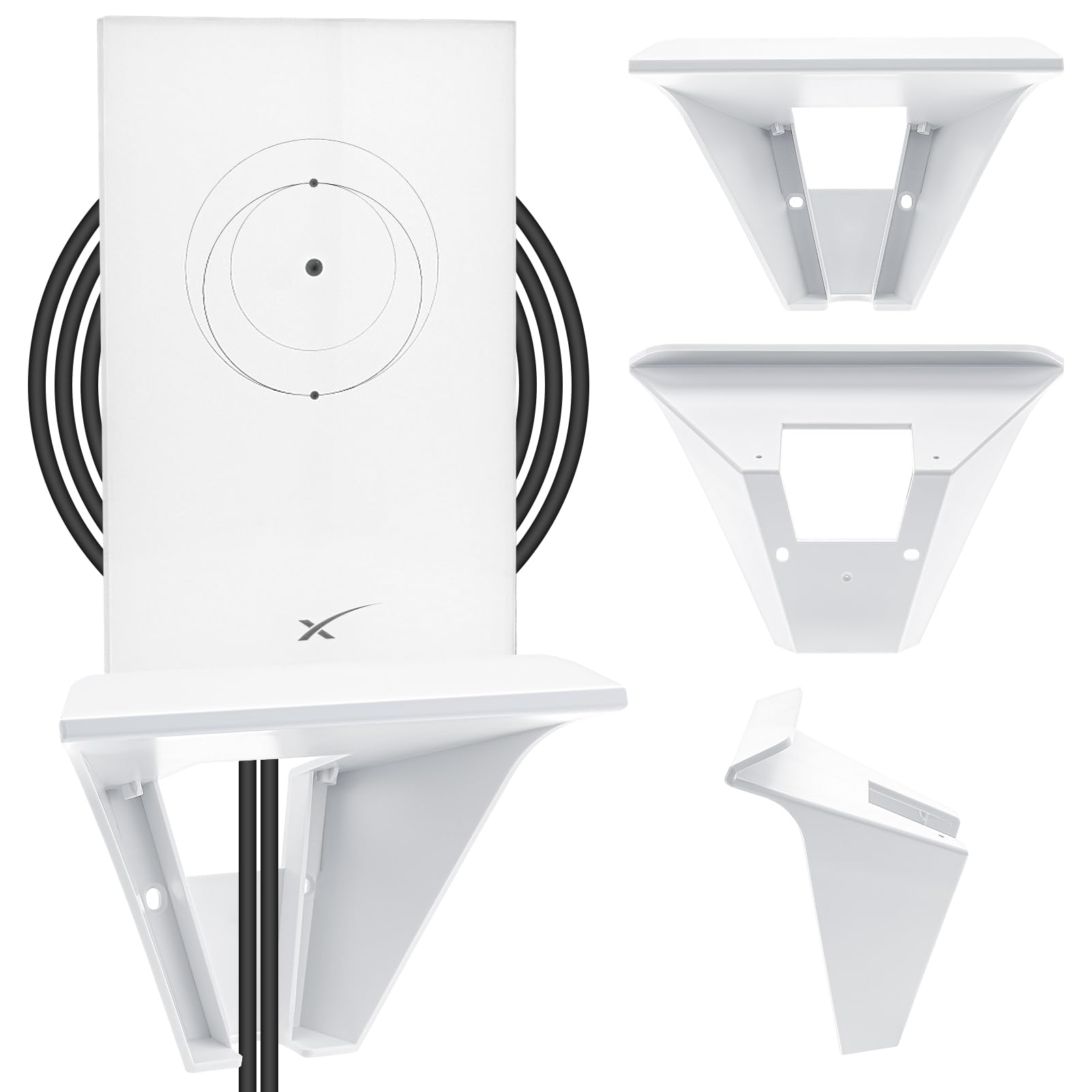 Snapklik.com : Welltop StarLink Mount, Starlink Internet Kit Satellite ...