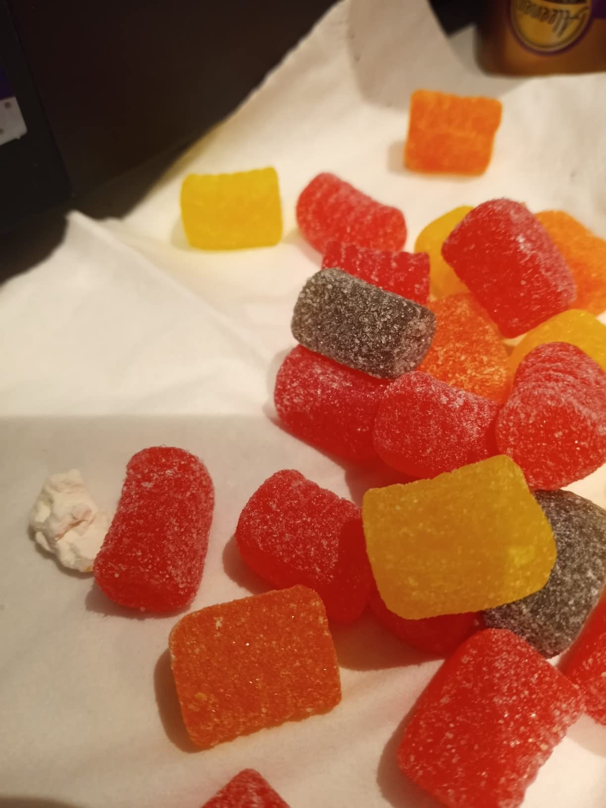 Amazon.com : Chuckles Mini Jelly Candy, 10 oz. (1) : Grocery & Gourmet Food