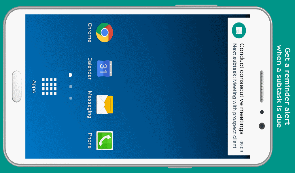 Task Clock - task reminder tool. Alert notifier. - App on Amazon Appstore
