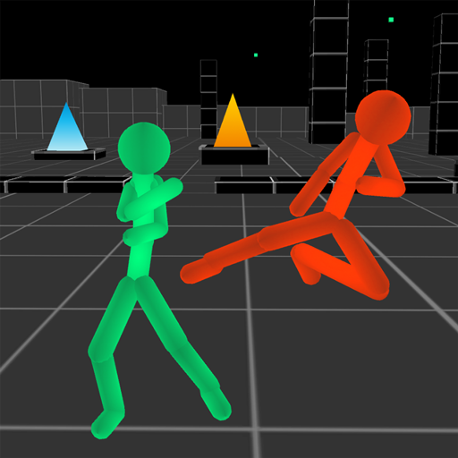 Stickman Fighting: Neon Warriors - App on Amazon Appstore