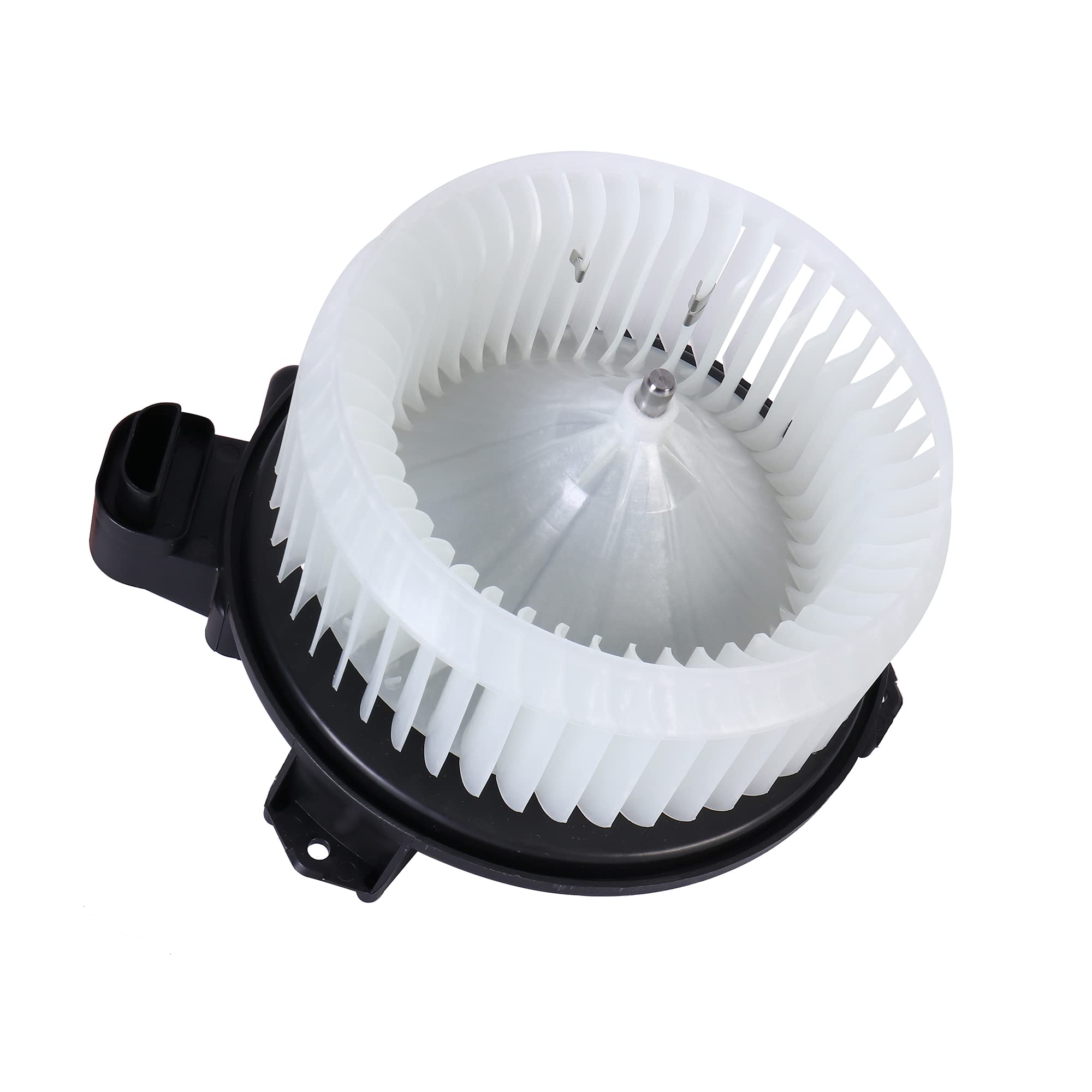 Amazon.com: EVERESTWAY AC Heater Blower Motor Assembly with Fan Cage ...