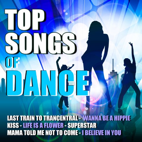 Amazon.com: Top Songs of Dance : VARIOUS ARTISTS: Digital Music