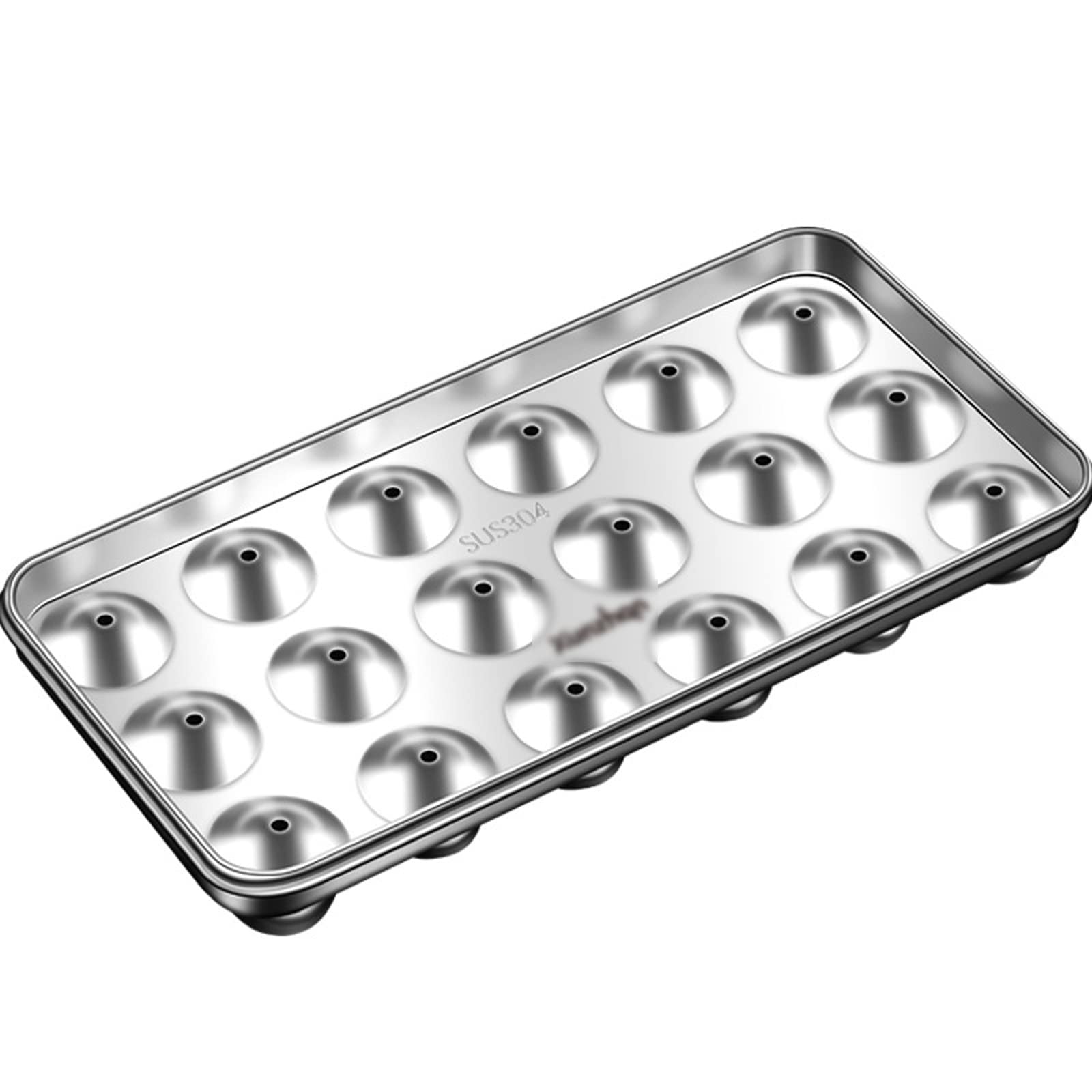 New Metal Ice Cube Trays