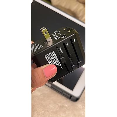 Universal Travel Adapter, NEWVANGA International Nepal | Ubuy