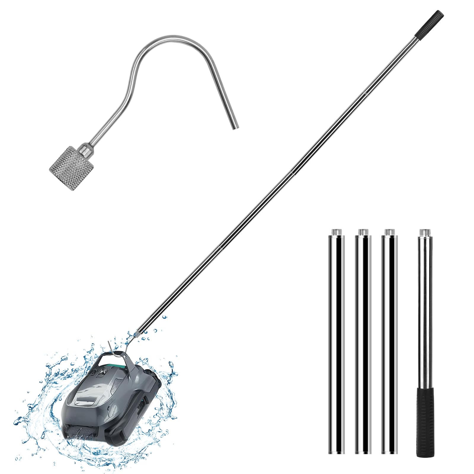 Amazon.com: ORAPXI Hook for Pool Robot Vacuum Robotic Pool Cleaner ...