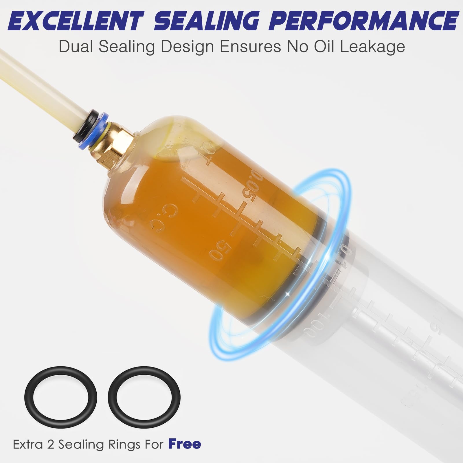 Snapklik.com : ExtreSpo 200CC Fluid Extractor, Fluid Syringe Pump, Oil ...