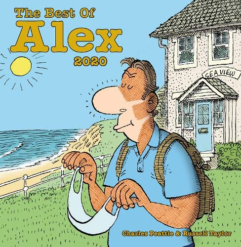 The Best of Alex 2020: Amazon.co.uk: Taylor, Russell, Peattie, Charles ...
