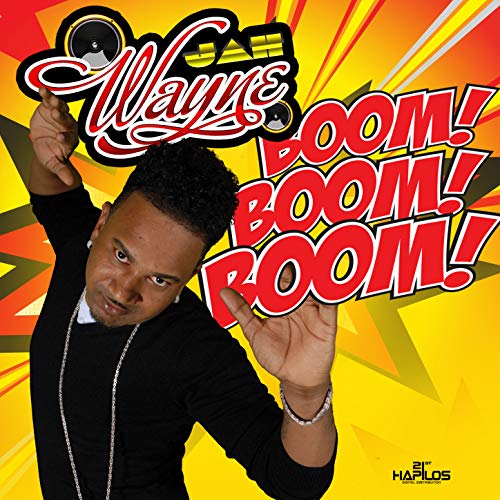 Amazon Music - Jah WayneのBoom Boom Boom - Amazon.co.jp