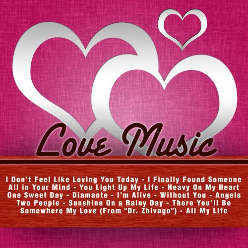 Amazon Music UnlimitedでVARIOUS ARTISTSのLove Musicを