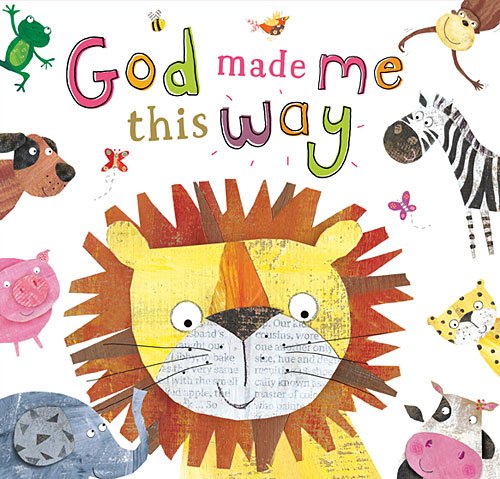 God made me this way: Amazon.co.uk: Down, Hayley, Fennell, Clare ...