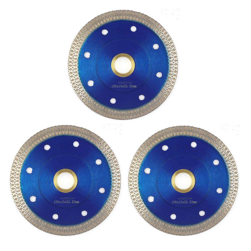 Porcelain-Blade, Tile-Blade Super Thin Ceramic Diamond Saw Blades for ...