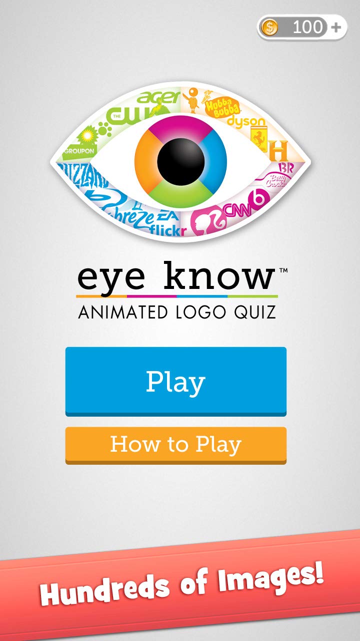 Eye Know: Animated Logos - App on Amazon Appstore