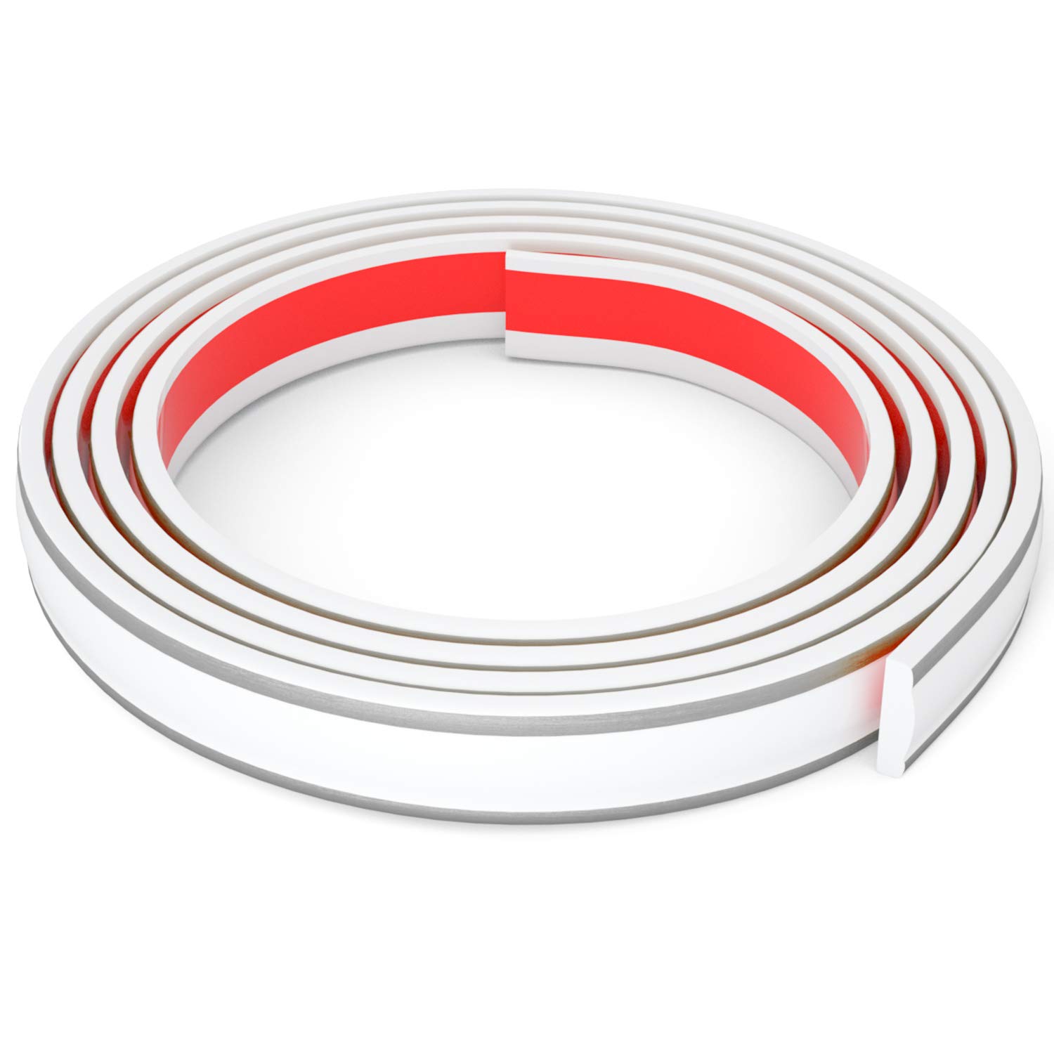 Buy Flexible Molding Trim Self Adhesive, Peel and Stick Crown Molding ...