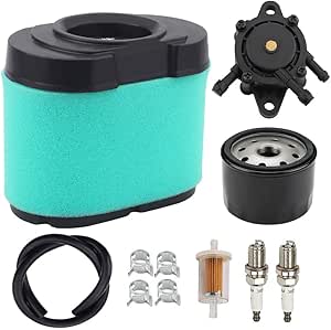 Amazon.com: Annolai 792105 D170 Air Filter for John Deer-e MIU11515 ...