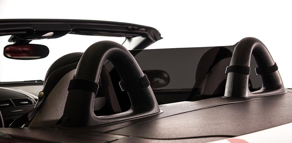 Amazon.com: DEFLECTAIR() - Wind Deflector for Pontiac Solstice ...