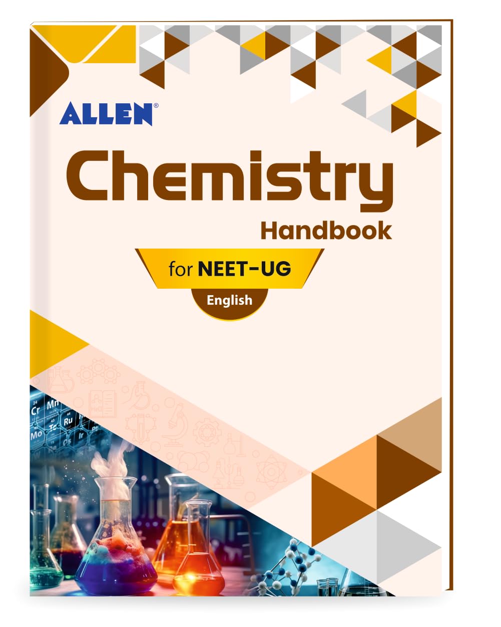 Buy ALLEN Chemistry Handbook For NEET (UG) Exam (English) | NON ...