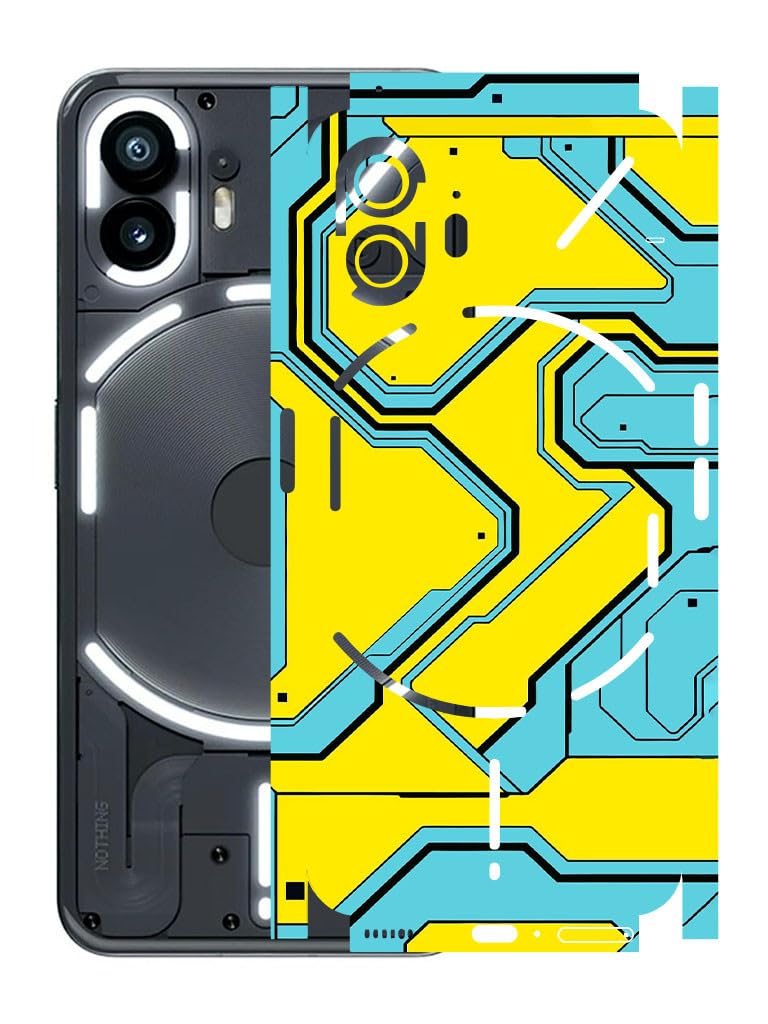 Amazon.in: Buy AtOdds - Compatible for Nothing Phone 2 | Mobile Back ...