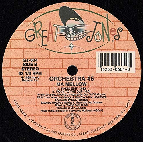 Ma Mellow [Vinyl Single 12''] - : Amazon.de: Musik-CDs & Vinyl