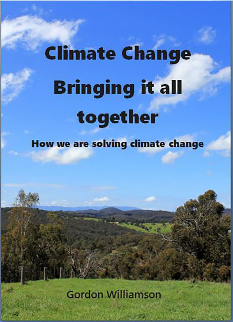 Amazon.com: CLIMATE CHANGE - BRINGING IT ALL TOGETHER: How we are ...
