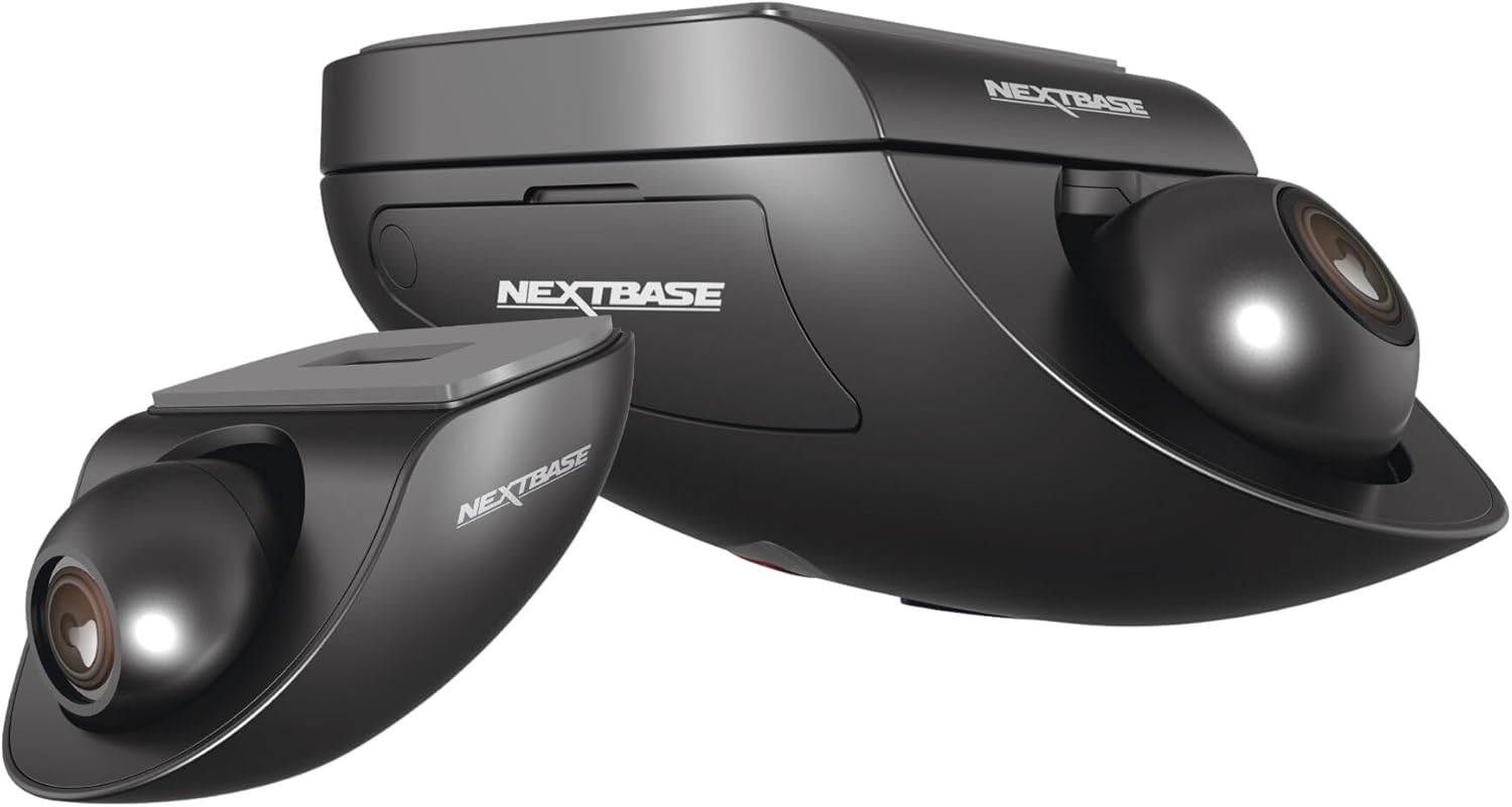 Nextbase 380GWX - The 380GWX combines all the impressive features of ...