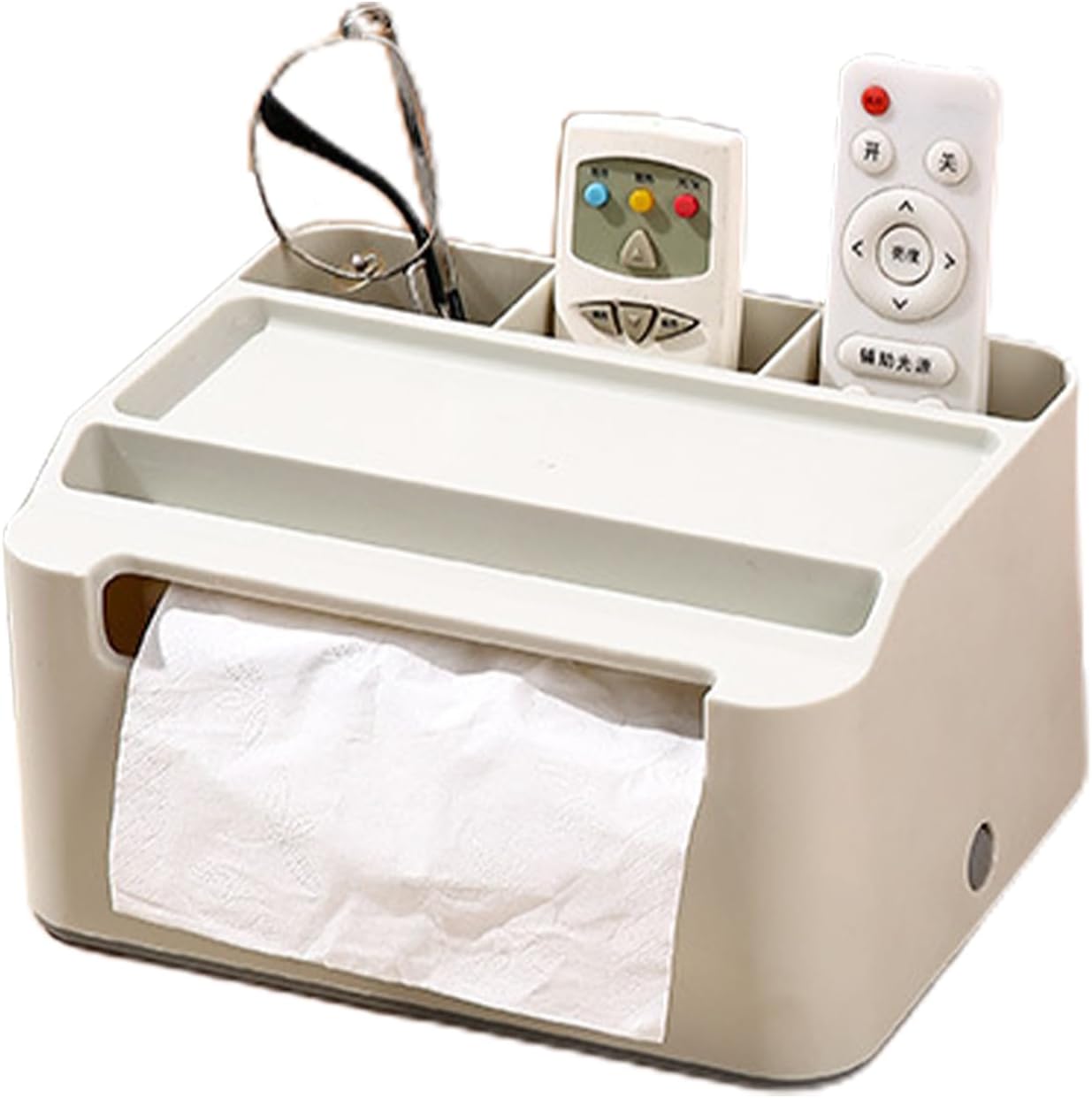 Amazon.com: Tissue Storage Box, Napkin Dispenser Box, Study Table ...