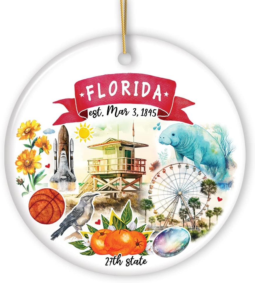 Amazon.com: Collectible Ceramic USA Souvenir Keepsakes - Artistic ...