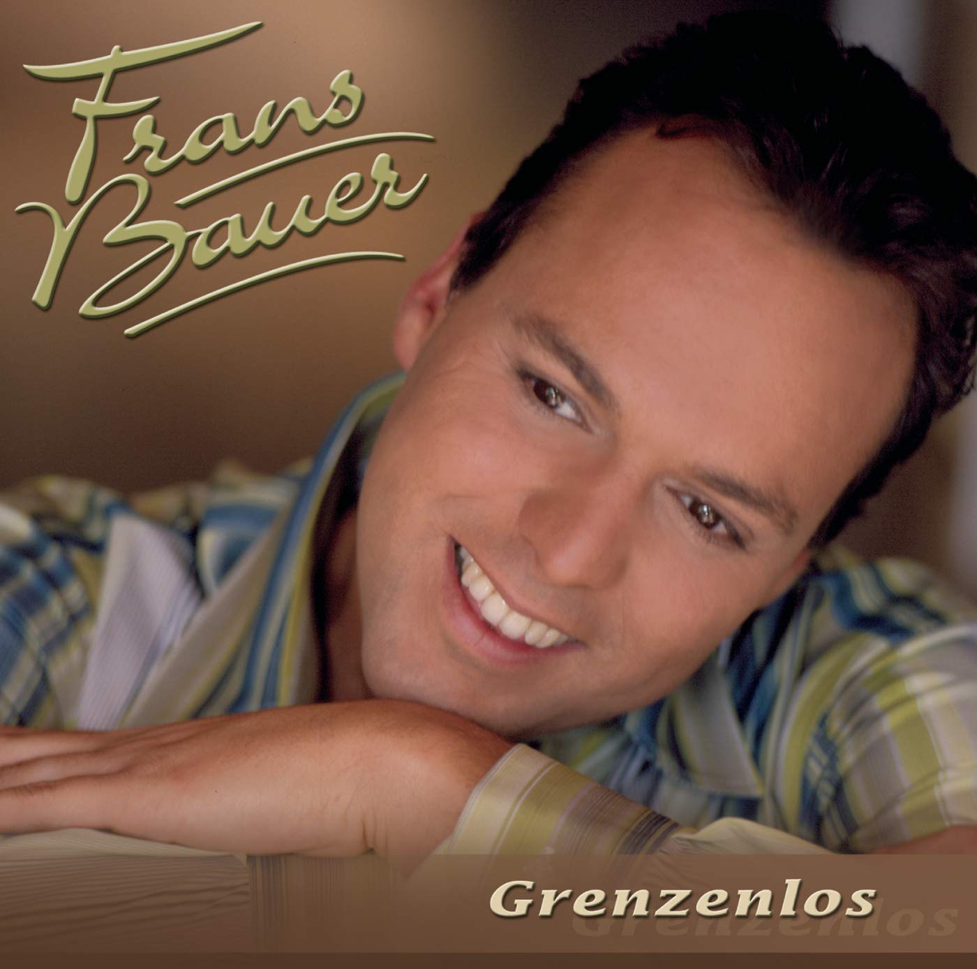 Música Schau in meine Augen de Frans Bauer, do álbum Grenzenlos, no ...