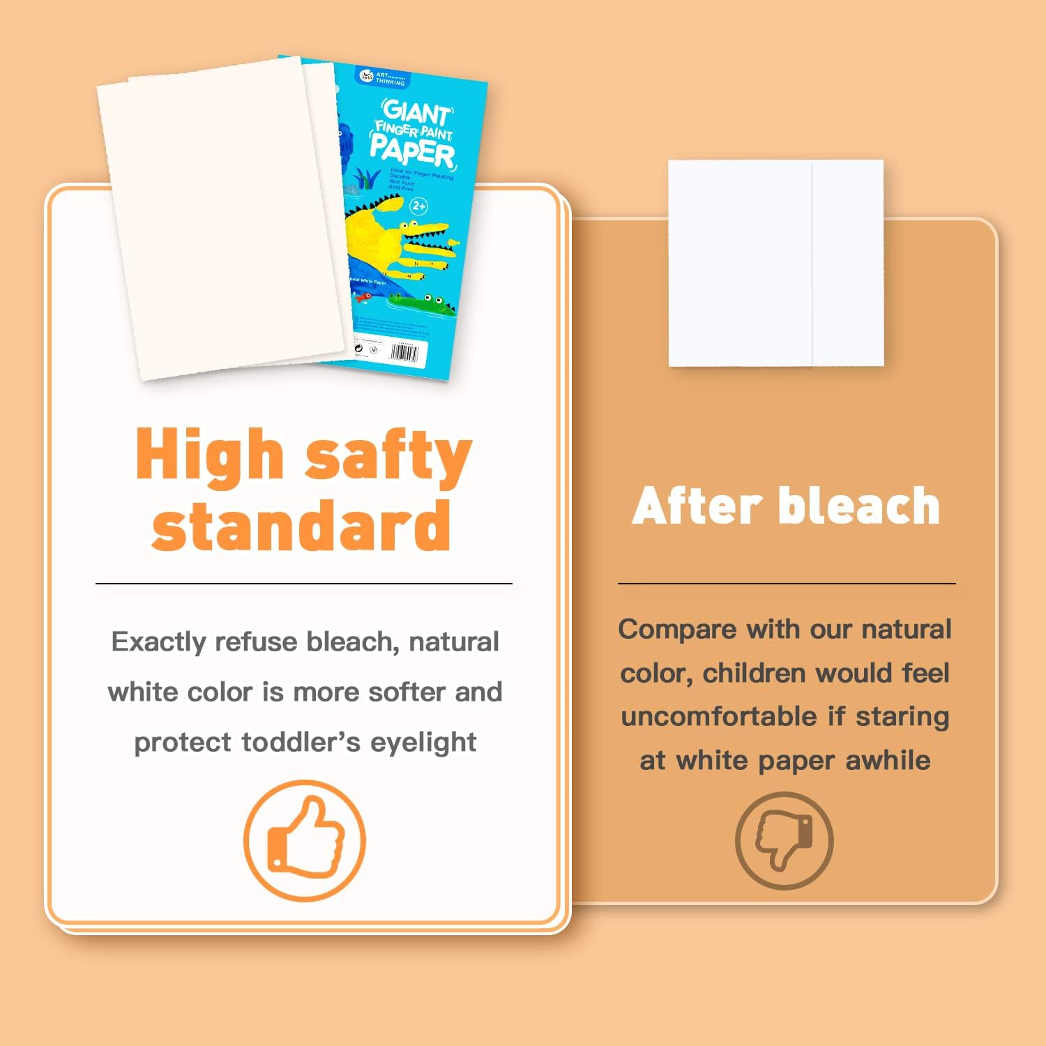 Jar Melo Large Drawing Paper 30 Sheets, 10 X 15, Drawing Paper Pad for ...