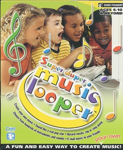 Amazon.com: Super Duper Music Looper : Musical Instruments