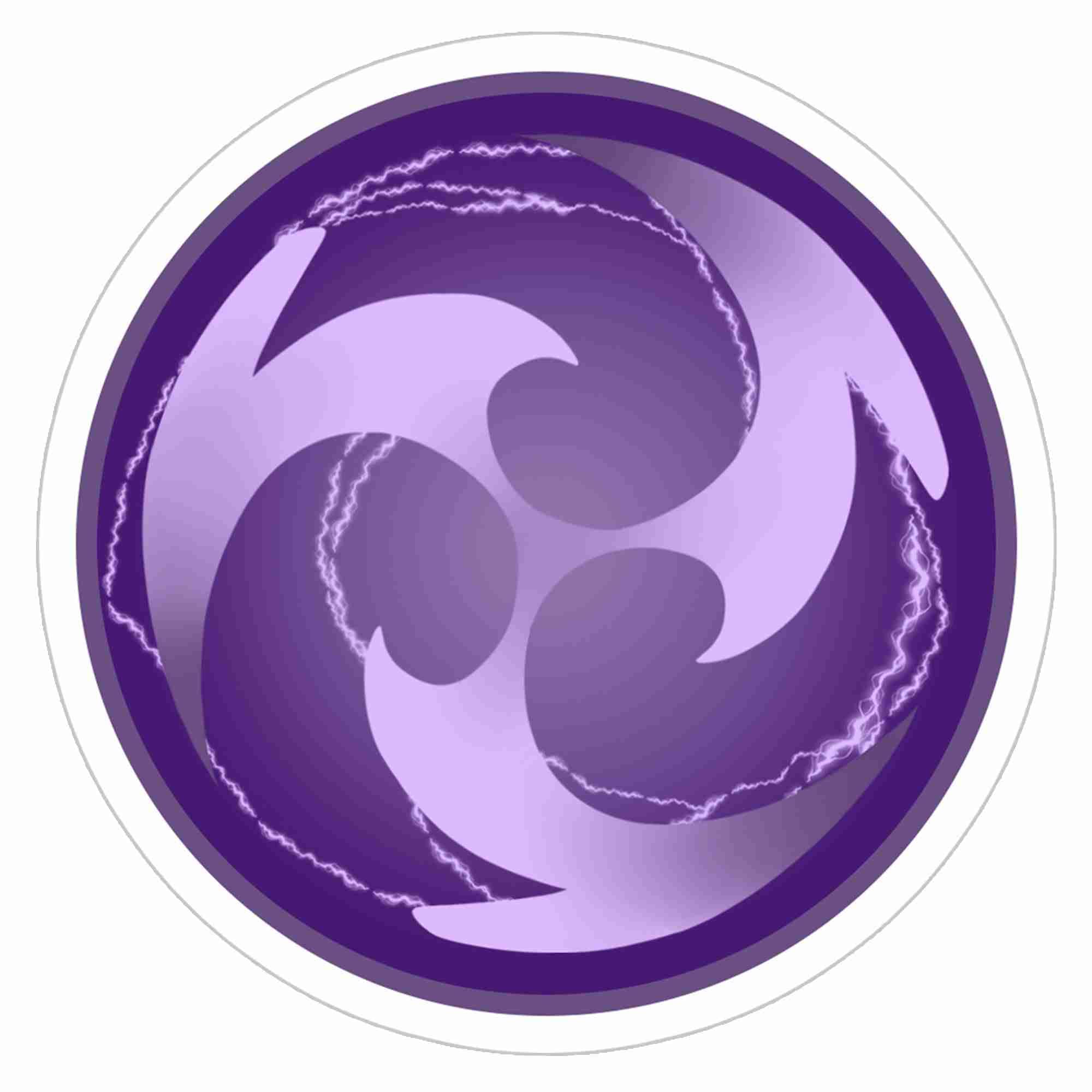 Amazon.com: Stickers Electro Element Vinyl Sticker Decal Gift Stickers ...