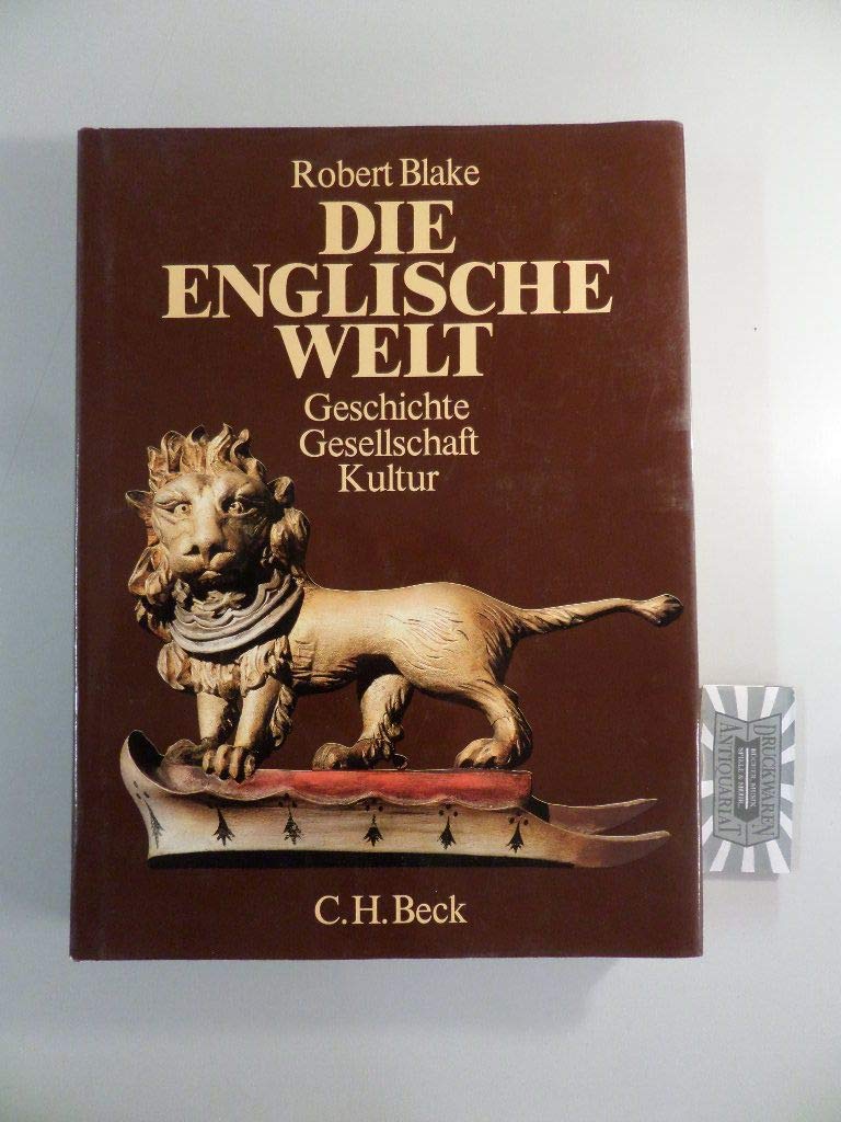 Amazon.com: Die englische Welt Geschichte, Gesellschaft, Kultur ...