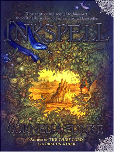 Inkspell: Funke, Cornelia Caroline, Bell, Anthea: 9780439851008: Amazon ...