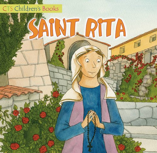 St Rita of Cascia (Children's Books): Vecchini, Silvia: 9781860825637 ...