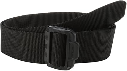Amazon.com: Tru-Spec Security Friendly Tactical Belt : Clothing, Shoes ...