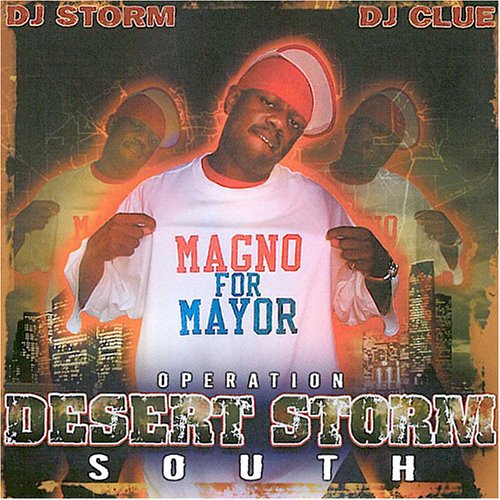 DJ Storm, et al - Operation Desert Storm South - Amazon.com Music