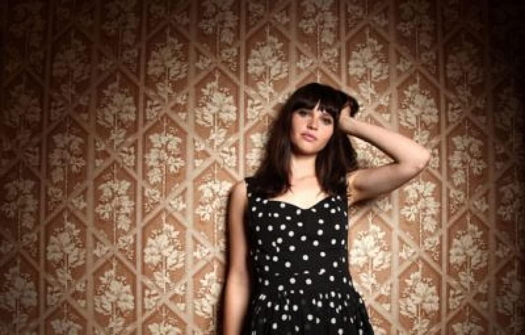 Amazon.com: Shine On Felicity Jones - 24X36 Rare Poster Photo Print SOG ...