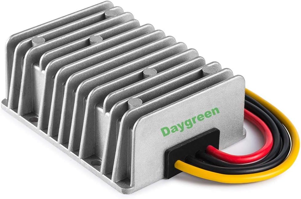 Amazon.com: Daygreen 24V to 12V 100A 1200W Power Buck Module Car Step ...