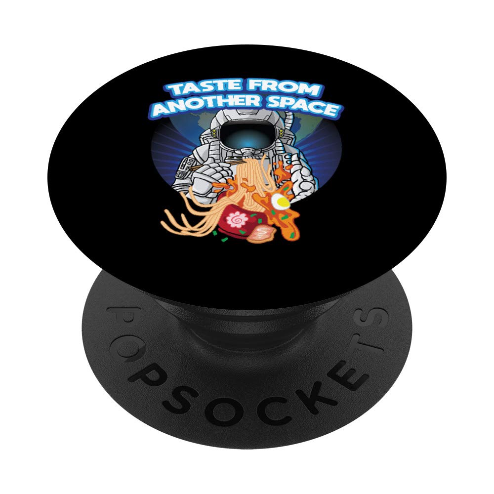 Astronaut Food In Space Ramen