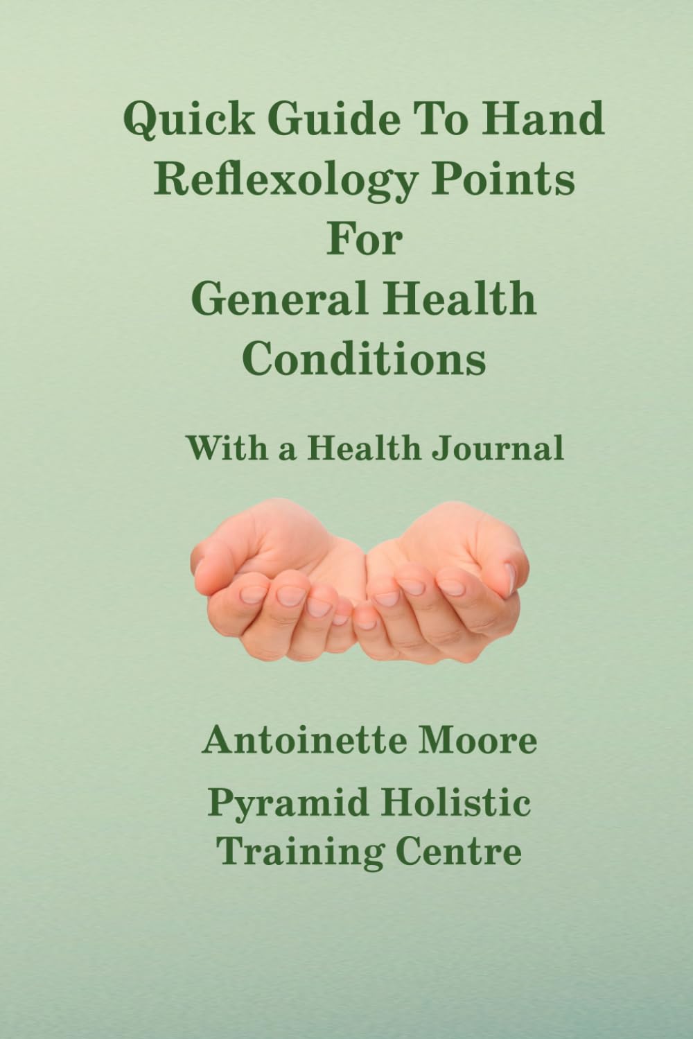 Amazon.com: Quick Guide to Hand Reflexology Points-: 9798871269510 ...