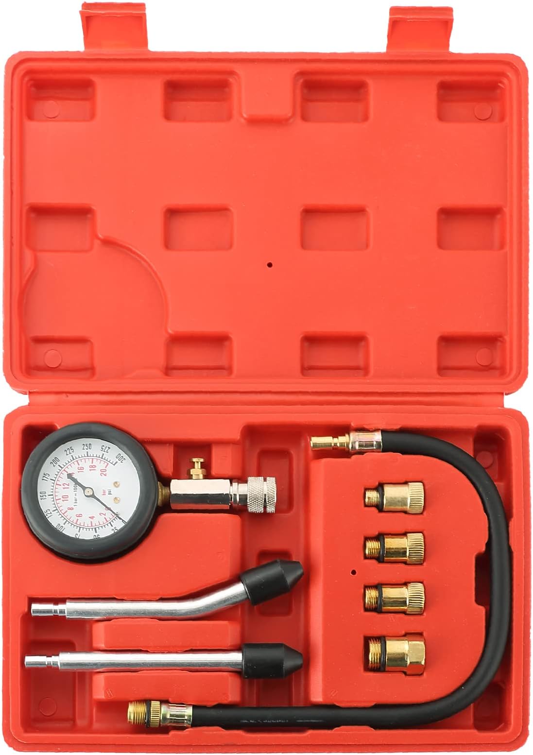 Amazon.com: 8PCS Professional Automotive Tool Gauge Tester Test Kit ...