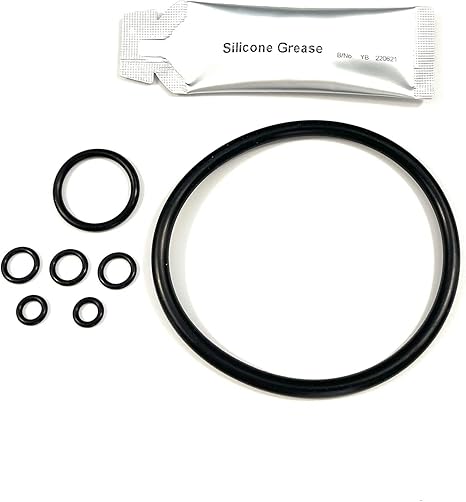 Worcester Greenstar Magnetic Filter O Ring Seal Kit Including Silicone ...