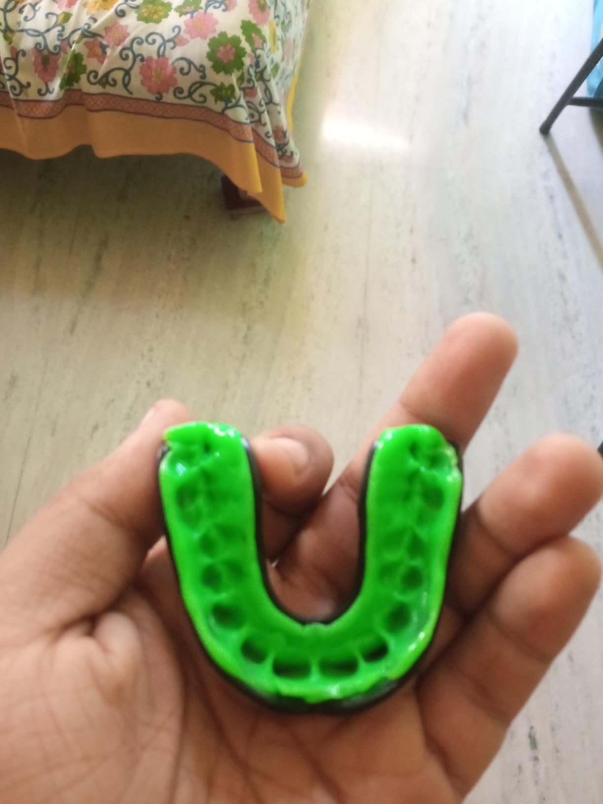 Drange (Pack of 2) Beast Mouthguards Gum shield Teeth guards MMA ...